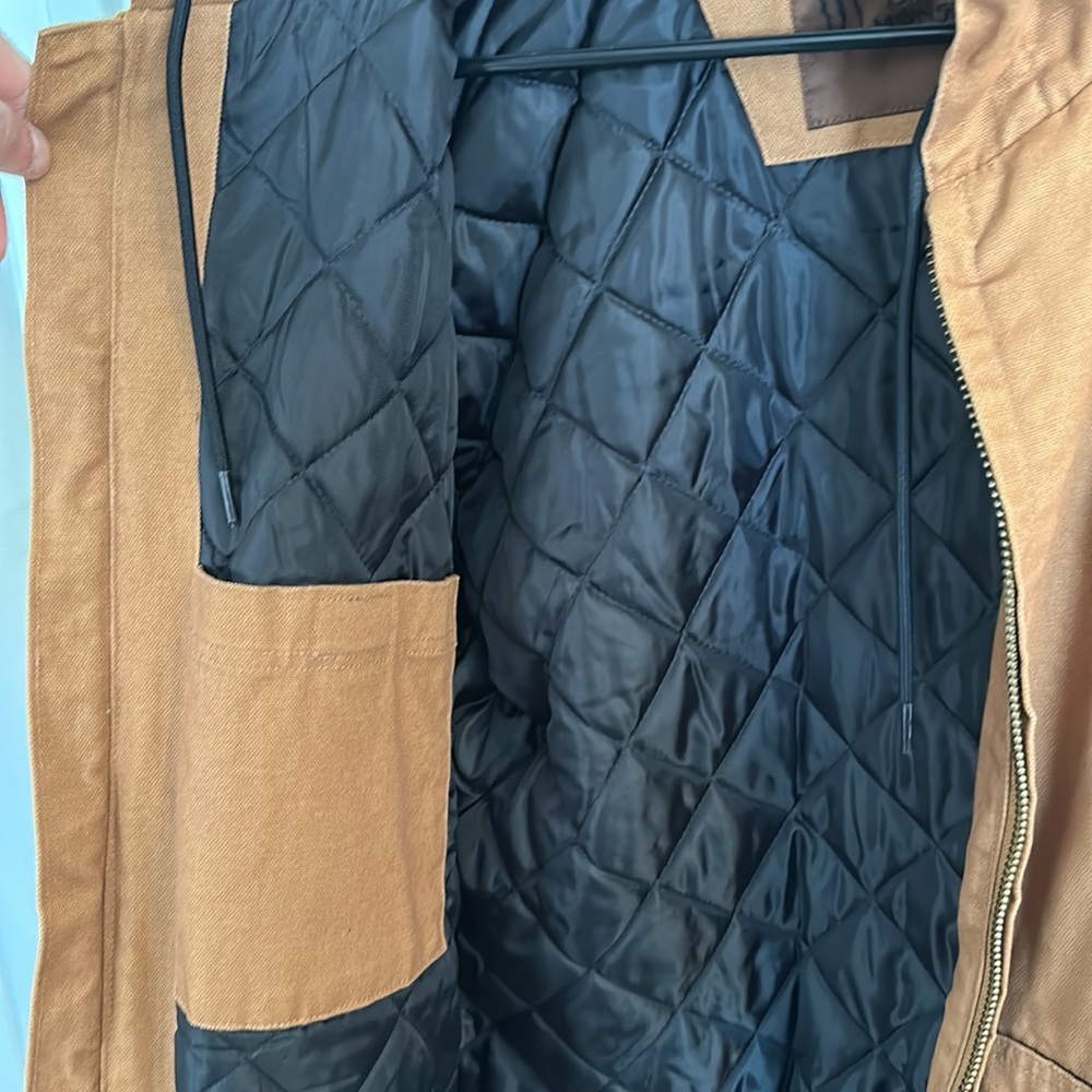 Monster Energy Java Heavyweight Work Jacket (Men’s La… - Gem